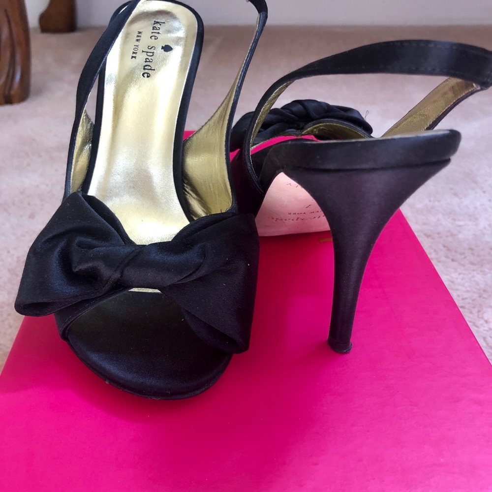 Kate Spade Sarah Pump 7 - Gem